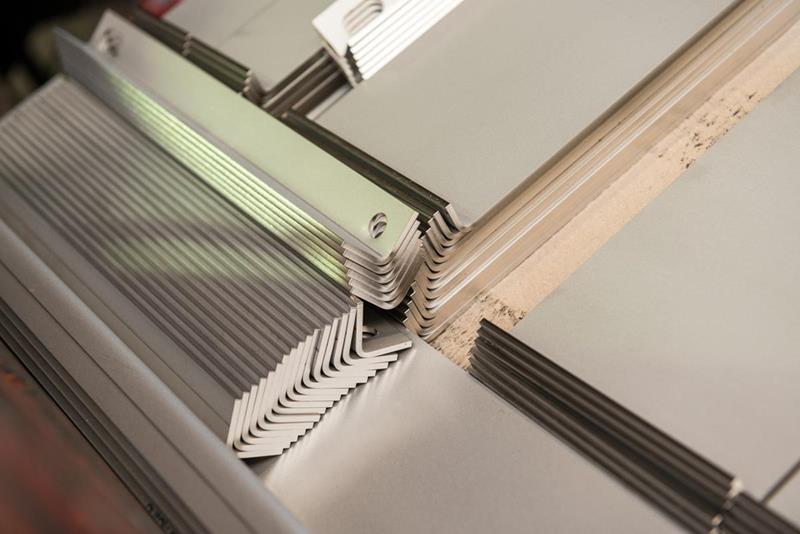 Pliage ou roulage de tôles - Tôlerie - Conception & étude technique