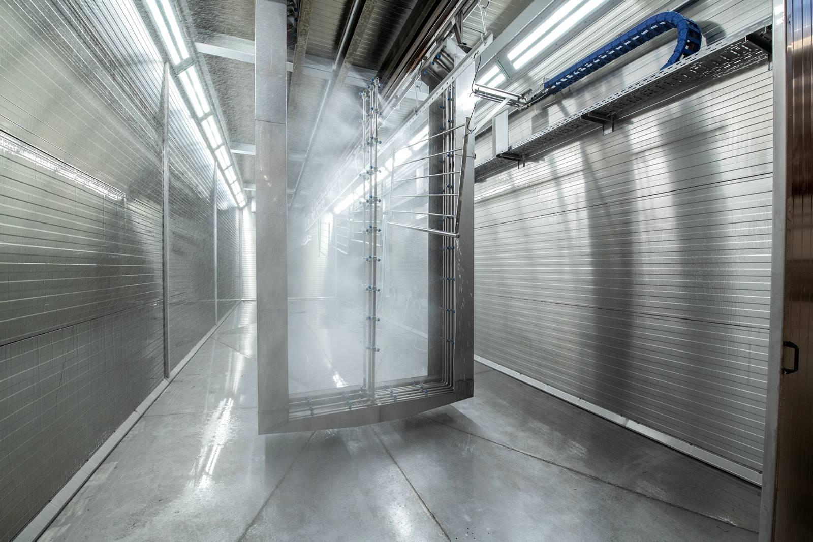 Powder Coating - Surface handling - Steel Construction - Metal Processing