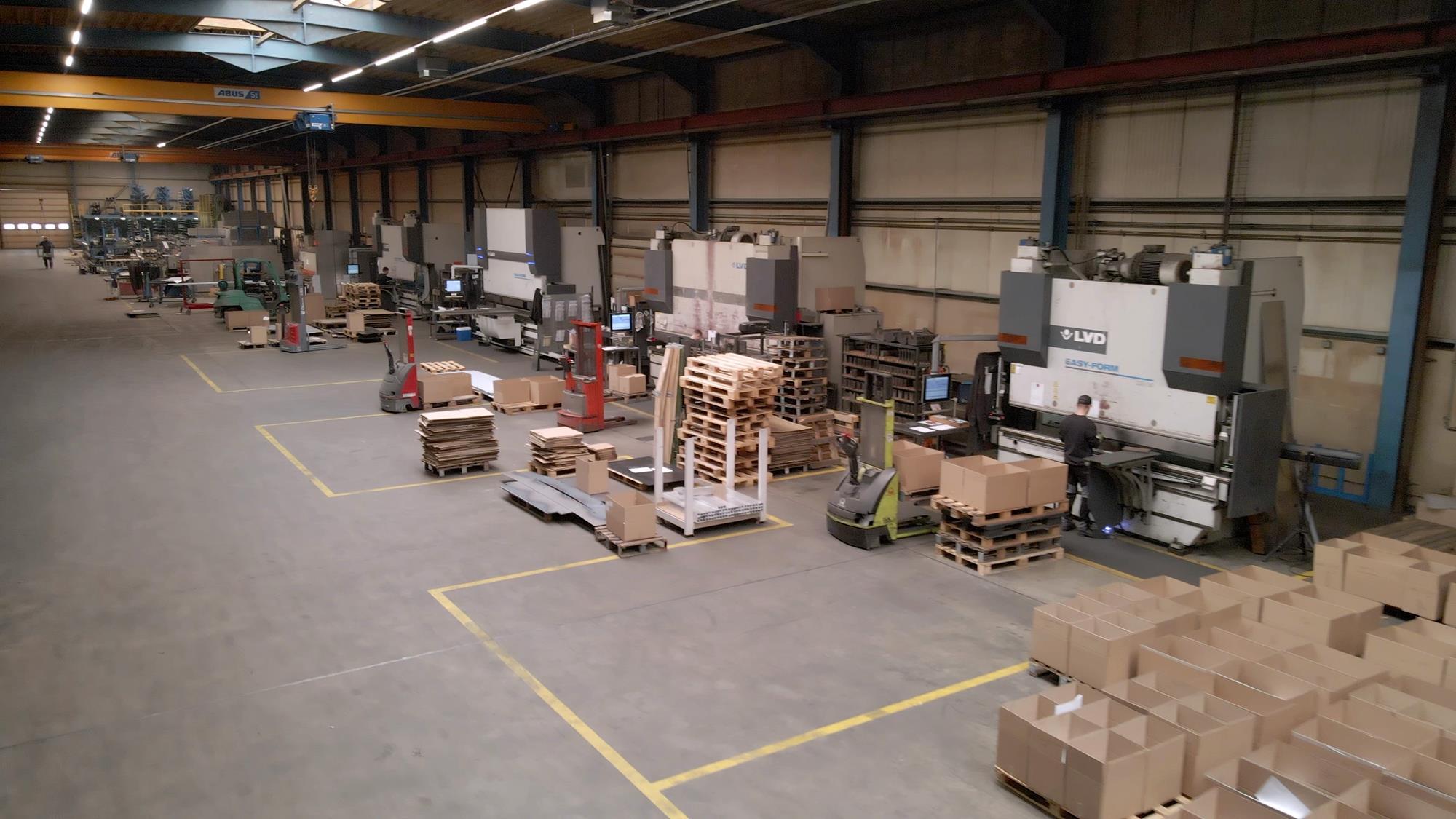 References - Presentation - Plant and mechanical engineering