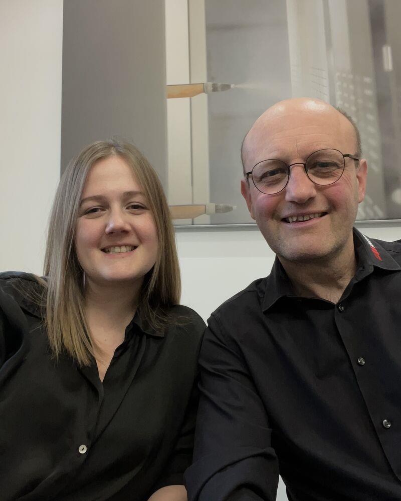 C'est officiel - Les dernières nouveautés - Huppertz AG